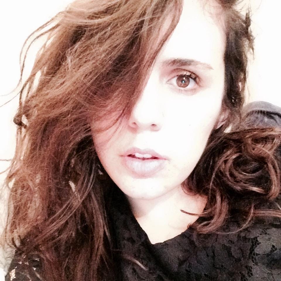 Maria Yagoda – Medium