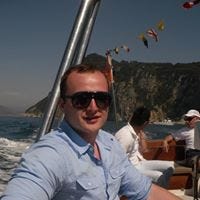 Ryan Cormier – Medium