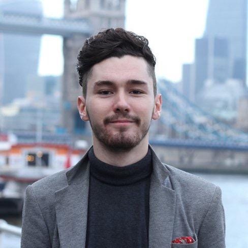 Harrison Rose – Medium