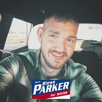 Derrick Hayworth – Medium