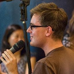 Chris Leydon – Medium