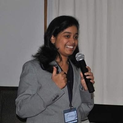 Shruti Balasa – Medium
