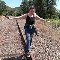 Megan Cushman – Medium