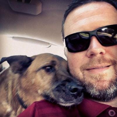 Chad Simmons – Medium