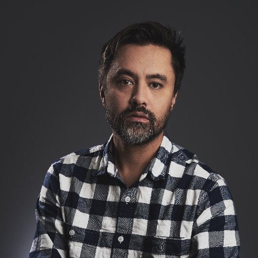 About – James Bogue – Medium