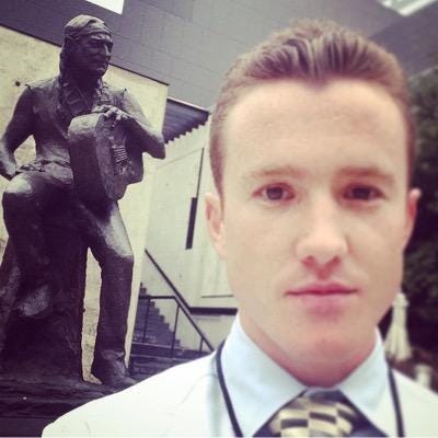 Kevin Leahy – Medium