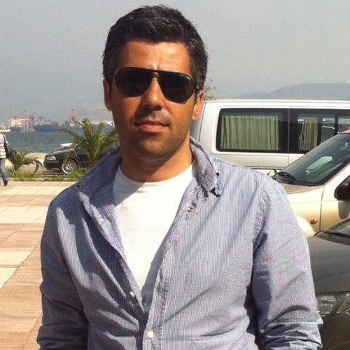 Murat Ozel – Medium