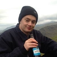 Luke Murray – Medium