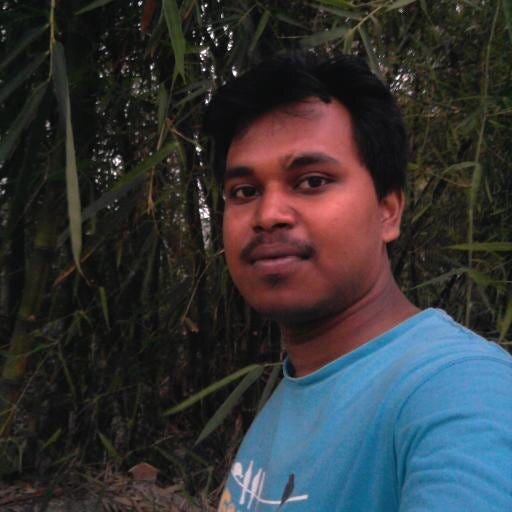 About – Ansuman Roy – Medium