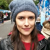 Gabriela Machado – Medium