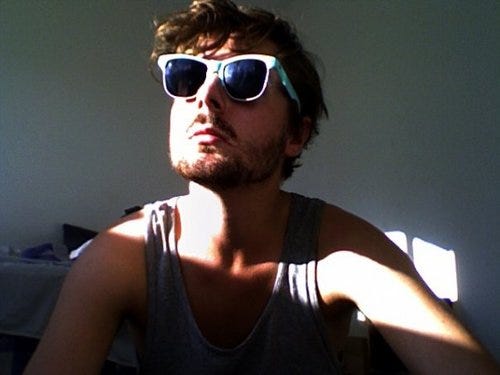 Andrew Mole – Medium