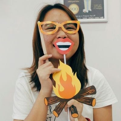 Paola Faith Simon – Medium