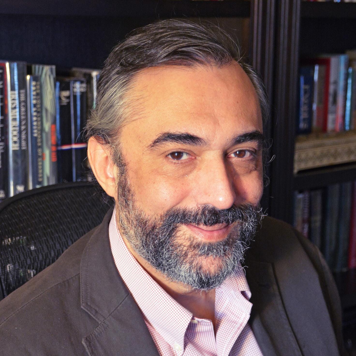 Andrew V. Edwards – Medium