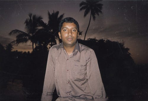 Shaji Krishnan – Medium