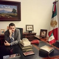 Eric Swinson – Medium