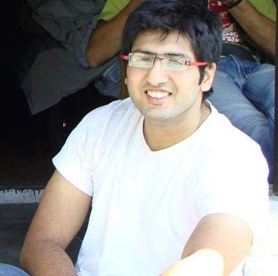 Nikhil Thapar – Medium