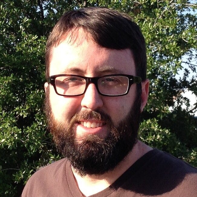 David Welch – Medium