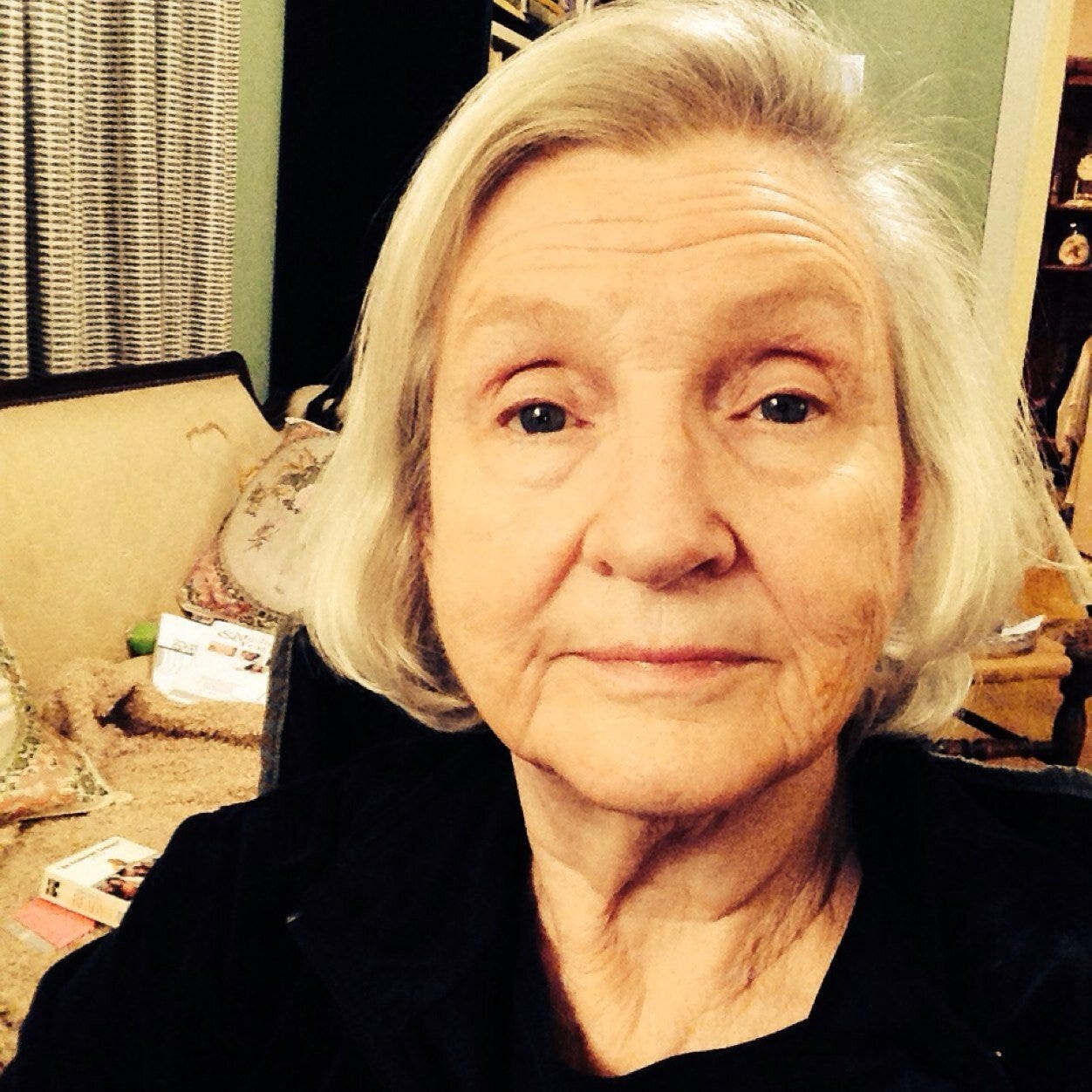 Sandra A Fountain – Medium