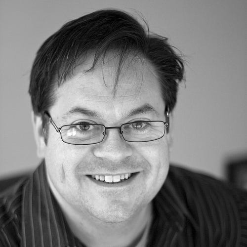 About – Michael T. Ashby – Medium
