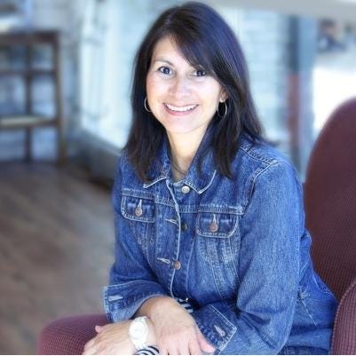 About – Corine Sandifer – Medium