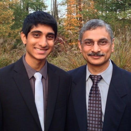 Amar Patel – Medium