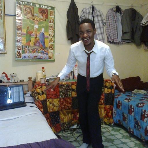 About – KIPKOECH TIROP – Medium