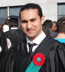 About – Abder Benbachir – Medium