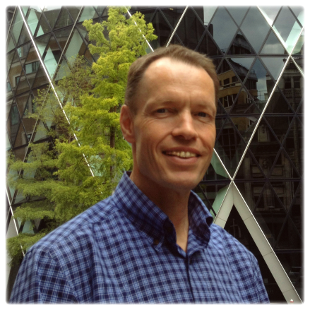 Gordon Wilson – Medium
