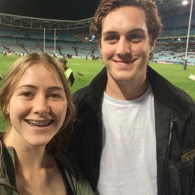 Harrison King – Medium