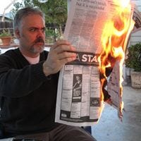 John Brantingham – Medium