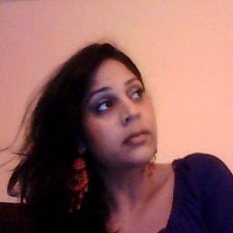 About – Avani Parekh – Medium