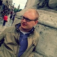 About – Tom Feys – Medium