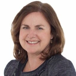 Gail O. Mellow – Medium