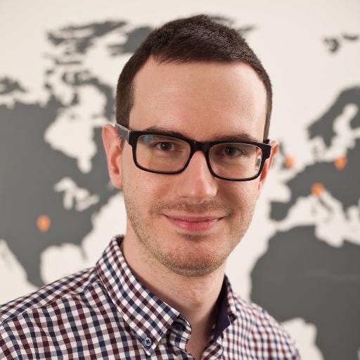 Tomek Kopczynski – Medium