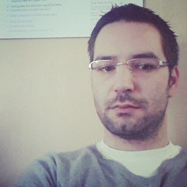 About – Ivan Dimitrijevic – Medium