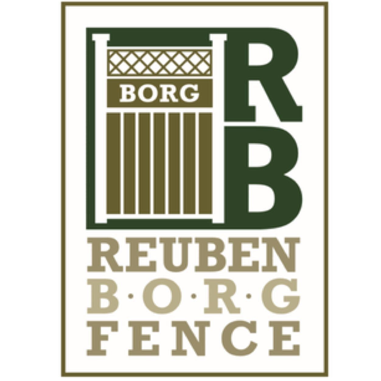Reuben Borg Fence – Medium