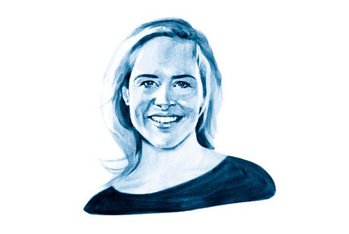About – Marci Harris – Medium