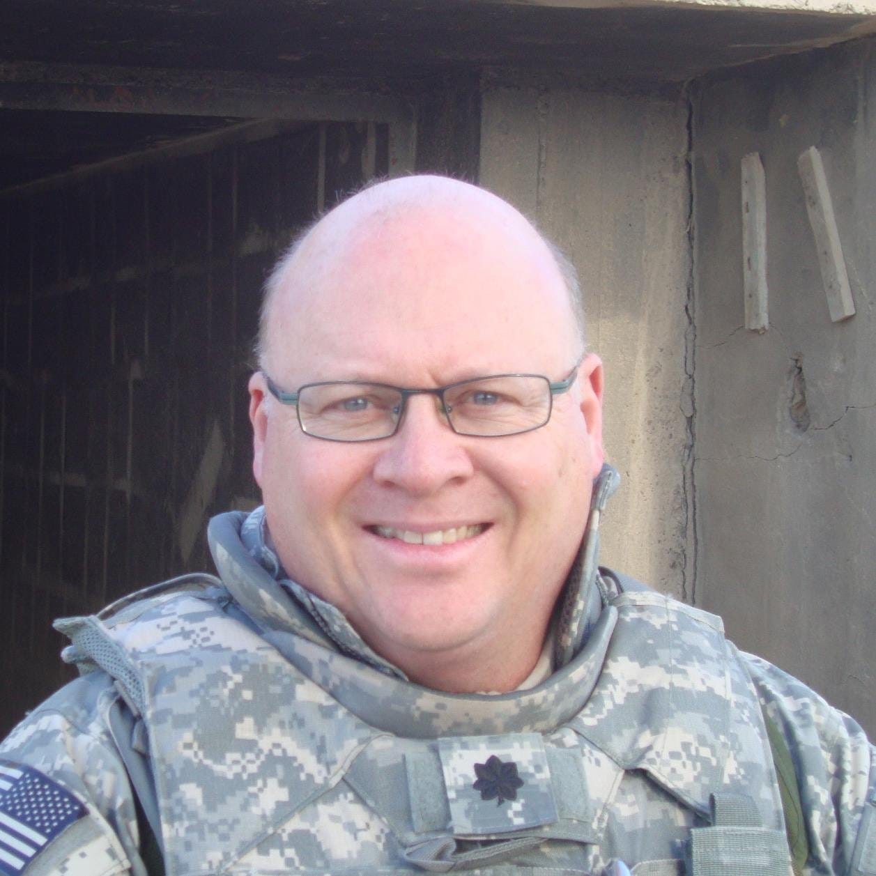 LTC S. (ret) – Medium