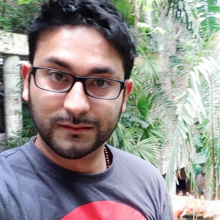 Yaseen Ali – Medium