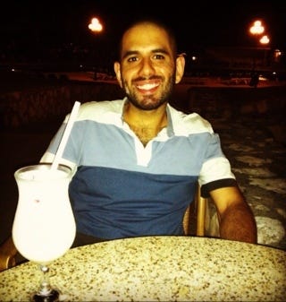 Navin Vaswani – Medium