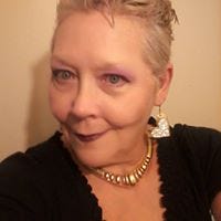 Debbie Walker – Medium