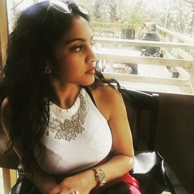 Annesia Boodram – Medium