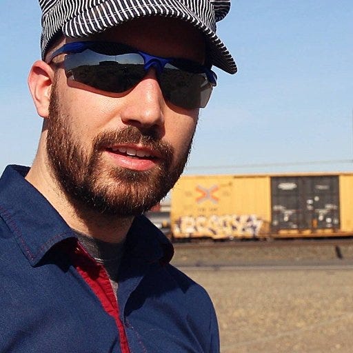Brian Bridges – Medium