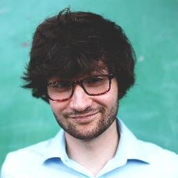 Sean Sampson – Medium