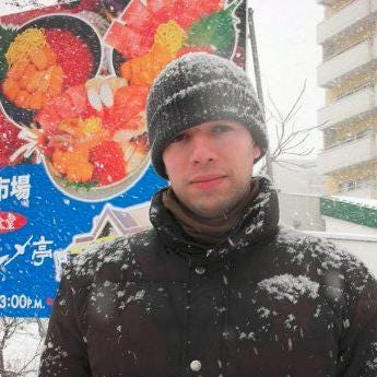 David Purcell – Medium