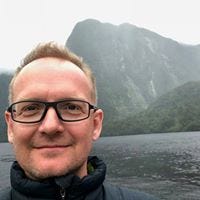 Iain Hope – Medium