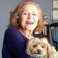 Nancy Moss – Medium