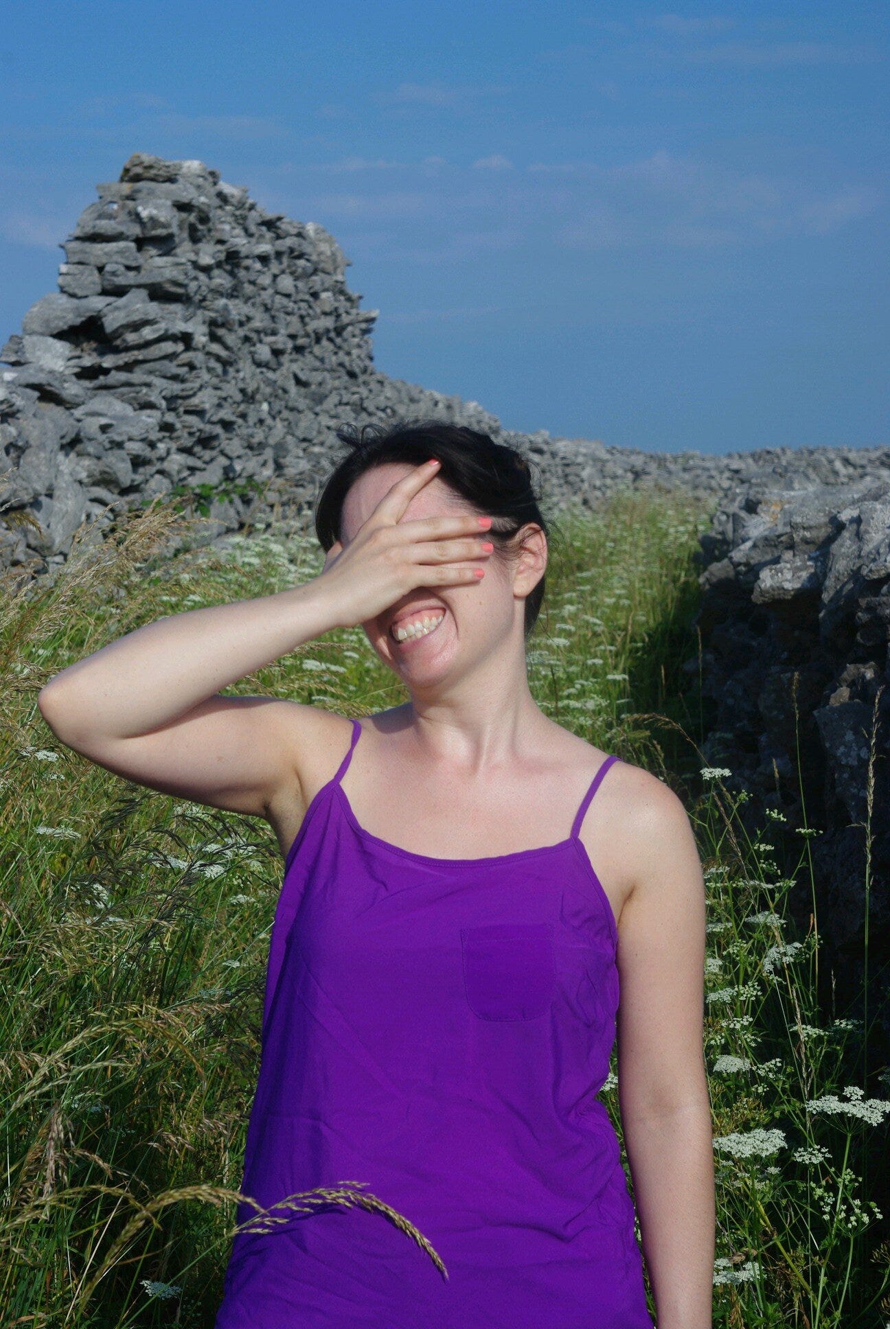 Aine Keating – Medium