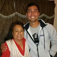 Gerald Sims – Medium