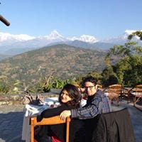 Adarsha Raj Pandey – Medium